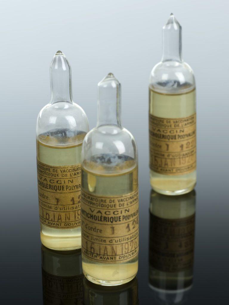 Re-developed live attenuated Cholera vaccine, is it safe? | Immunopaedia