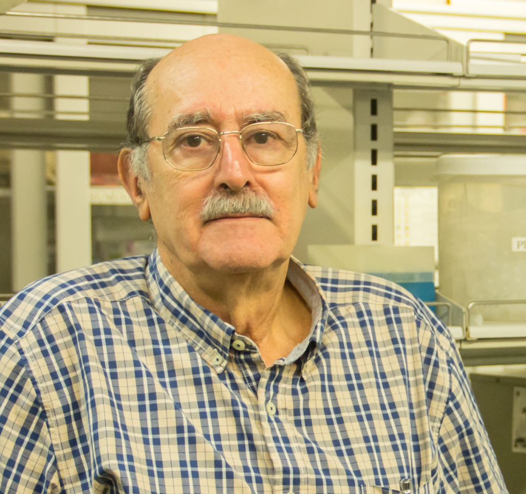 Luis Fernando García Interview | Immunopaedia