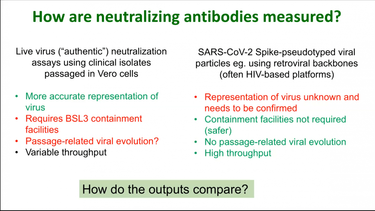 SAIS/Immunopaedia Webinar: Antibody responses and serology testing ...