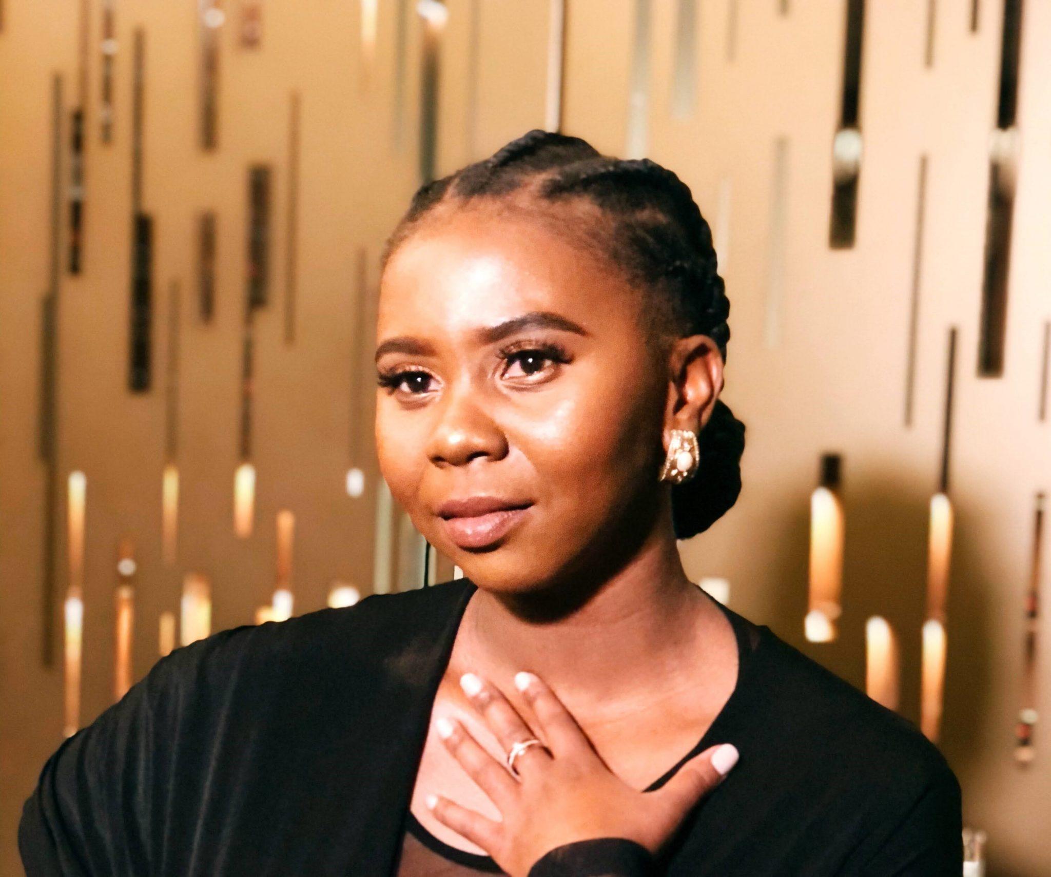 Lorna Gcanga | Immunopaedia