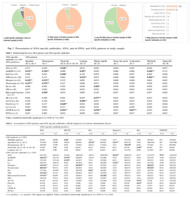 Autoantibodies in Systemic Autoimmune Diseases | Immunopaedia Immunopaedia