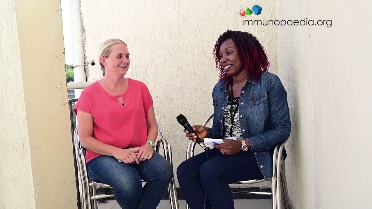 Claire J Hoving Interview | Immunopaedia